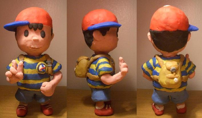 Ness Clay